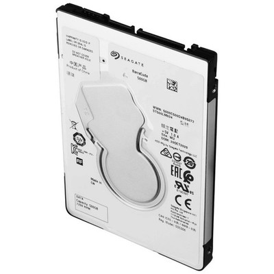 Seagate Barracuda 500GB 7200RPM SATA III 2.5 Laptop HDD Drive ...