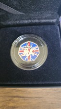 2024 Team GB and ParalympicsGB 50p Silver Proof Colour - Coin Parade