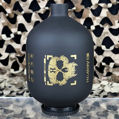 NEW HK Army Alpha Air Bottle (Bottle Only) - Doom - 48/4500 - Midas | eBay