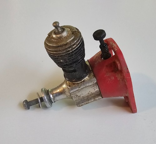 Vintage Cox .020 Model Airplane Engine Control Line Airplane Motor | eBay