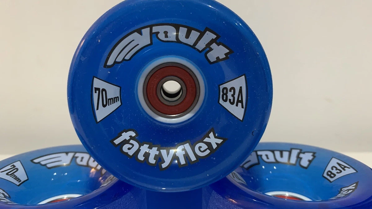 Vault Longboard Wheels