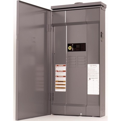 SQUARE D 200A Load Center 785901868187 | eBay