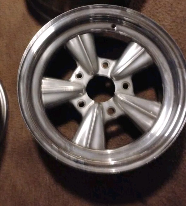 4 Rader Rims Made By Mickey Thompson's 15x6 | eBay