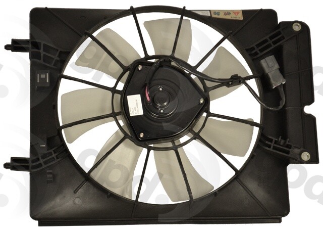 Radiator Fan Assy Global Parts Distributors 2811391 | eBay
