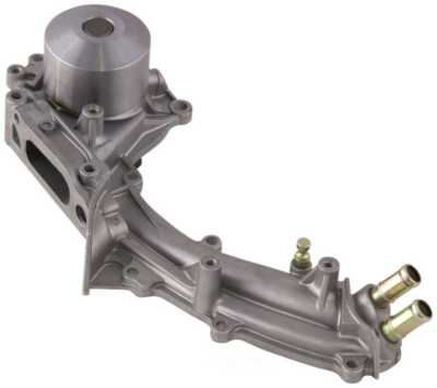 Engine Water Pump-Water Pump(Standard) Gates fits 91-95 Acura Legend 3 ...