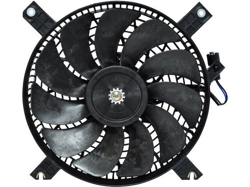 For 2002-2003 Suzuki Vitara A/C Condenser Fan Assembly 51489GYPX | eBay