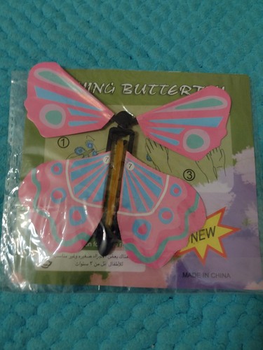 Open box flying butterfly toy - Bundle and save! | eBay