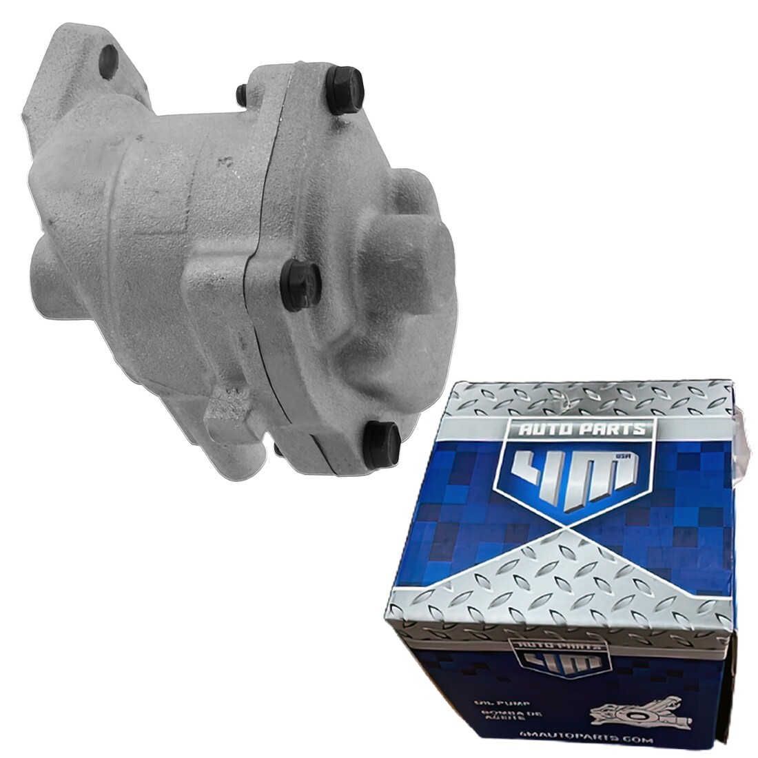 4M-FDM128 Engine Oil Pump Fits Ford Explorer, Aerostar, Ranger; 4.0L | eBay