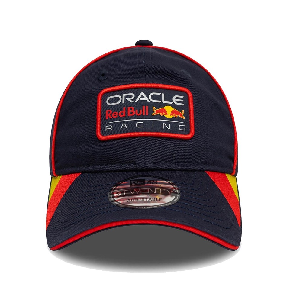 Oracle Red Bull F1 Formula One Team Retro 9TWENTY Embroidered ...