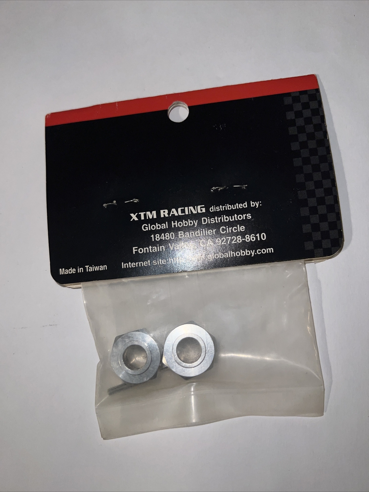 XTM RACING 17MM DR HEX-SIL (PK2) XT2/XT2E Xtm 149305 | eBay
