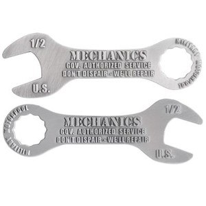 MECHANICS MILITARY MOTORPOOL DON'T DISPAIR WE'LL REPAIR WRENCH ...
