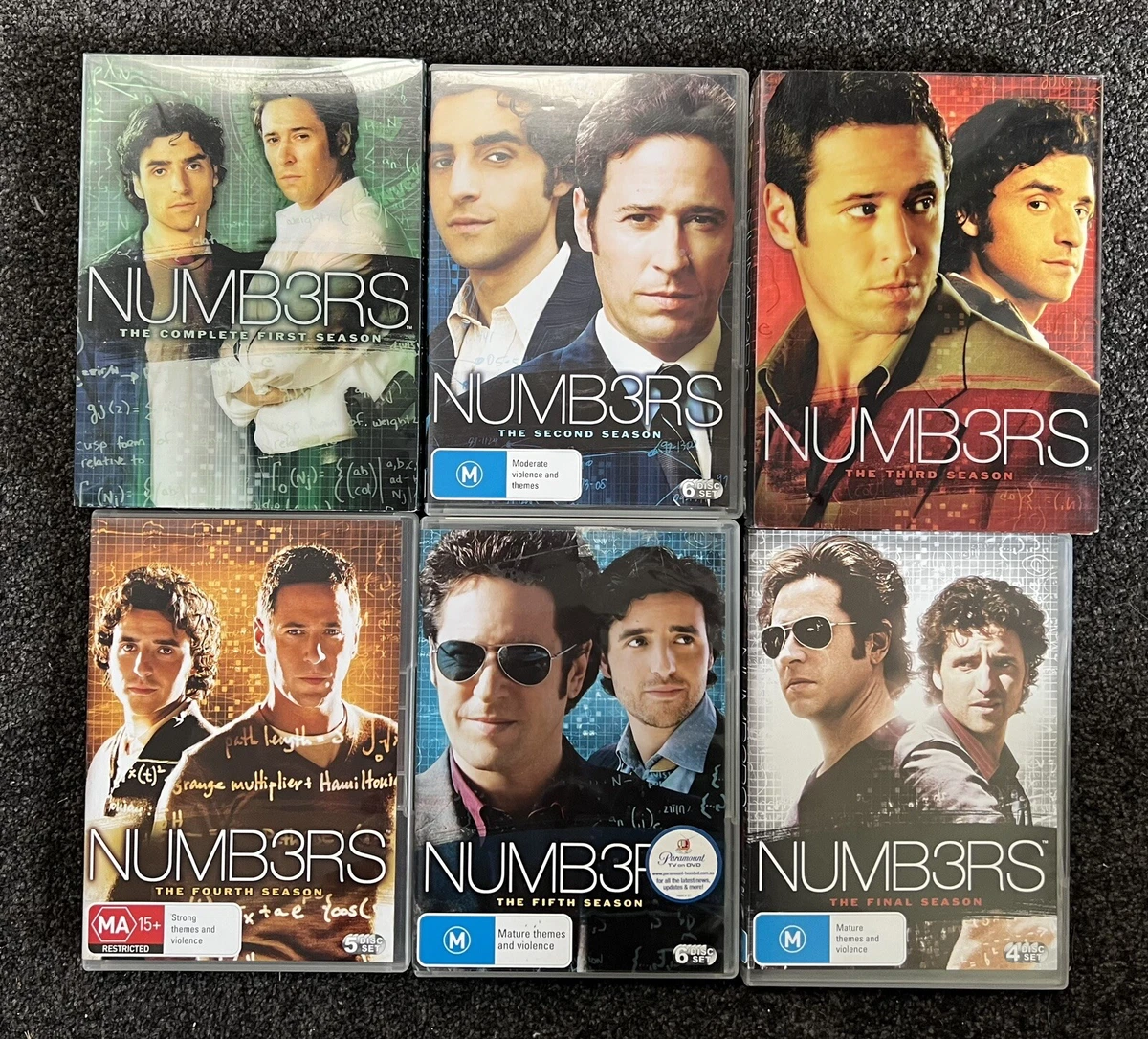 Numb3rs