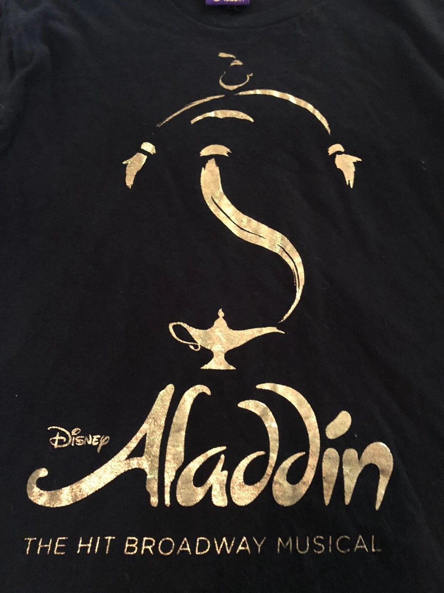Aladdin Broadway Logo