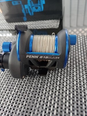 penn mag 4 515 reel | eBay UK
