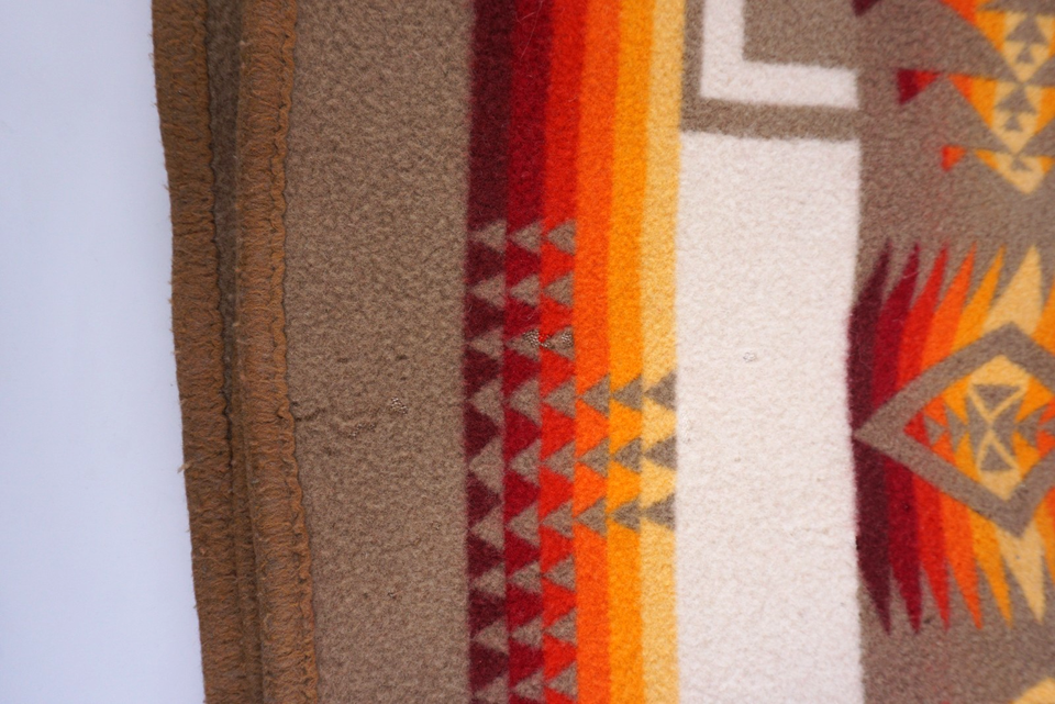 Beaver State Pendleton Chief Joseph Wool Blanket / Robes and Shawls ...