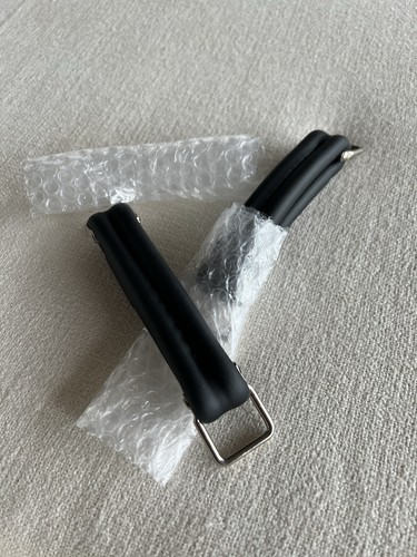 RIMOWA Genuine Black Leather Handles for Classic series unused | eBay