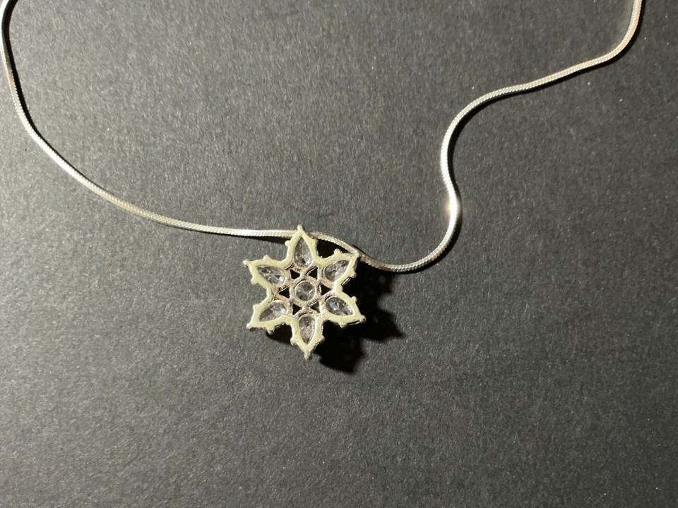 925 Sterling Silver Italy Snake Chain 21