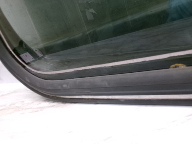 1980-1995 Chevy G10 G20 G30 Van Left Rear Quarter Glass T-Slider Window ...