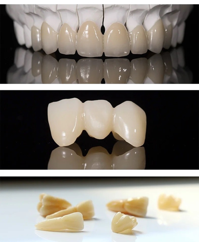 US C14 LT Dental Emax Glass Ceramic Block Lithium Disilicate CAD/CAM ...