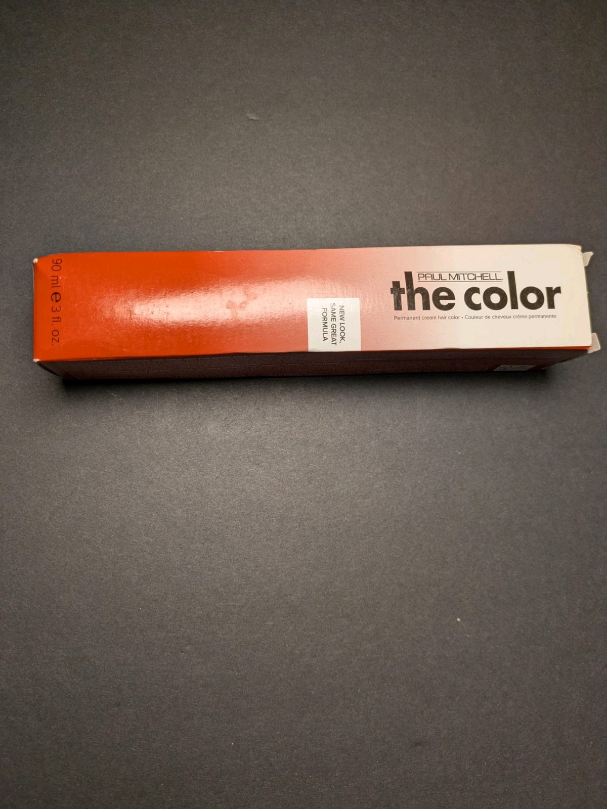 Paul Mitchell The Color Permanent Cream Hair Color 3.0 oz, 5RV Light ...