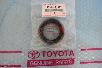 Genuine Toyota 1995-2021 Front Axle Seal 9031147027 OEM | eBay