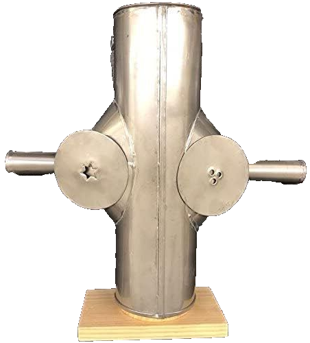 14" Manual Mexican Churrera Churro Maker Churros Hand Machine W/ 2 ...