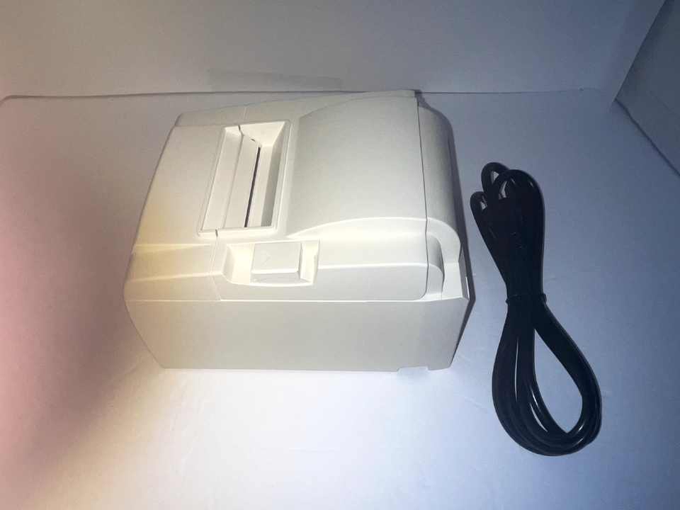 Star TSP100 Thermal POS Receipt Printer TSP143IIIBI Bluetooth Ubereats ...