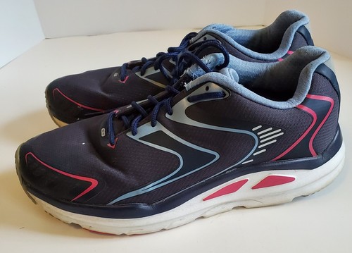 Abeo Ground Control Flex Trak Advanced Technology Walking Shoe Women's ...