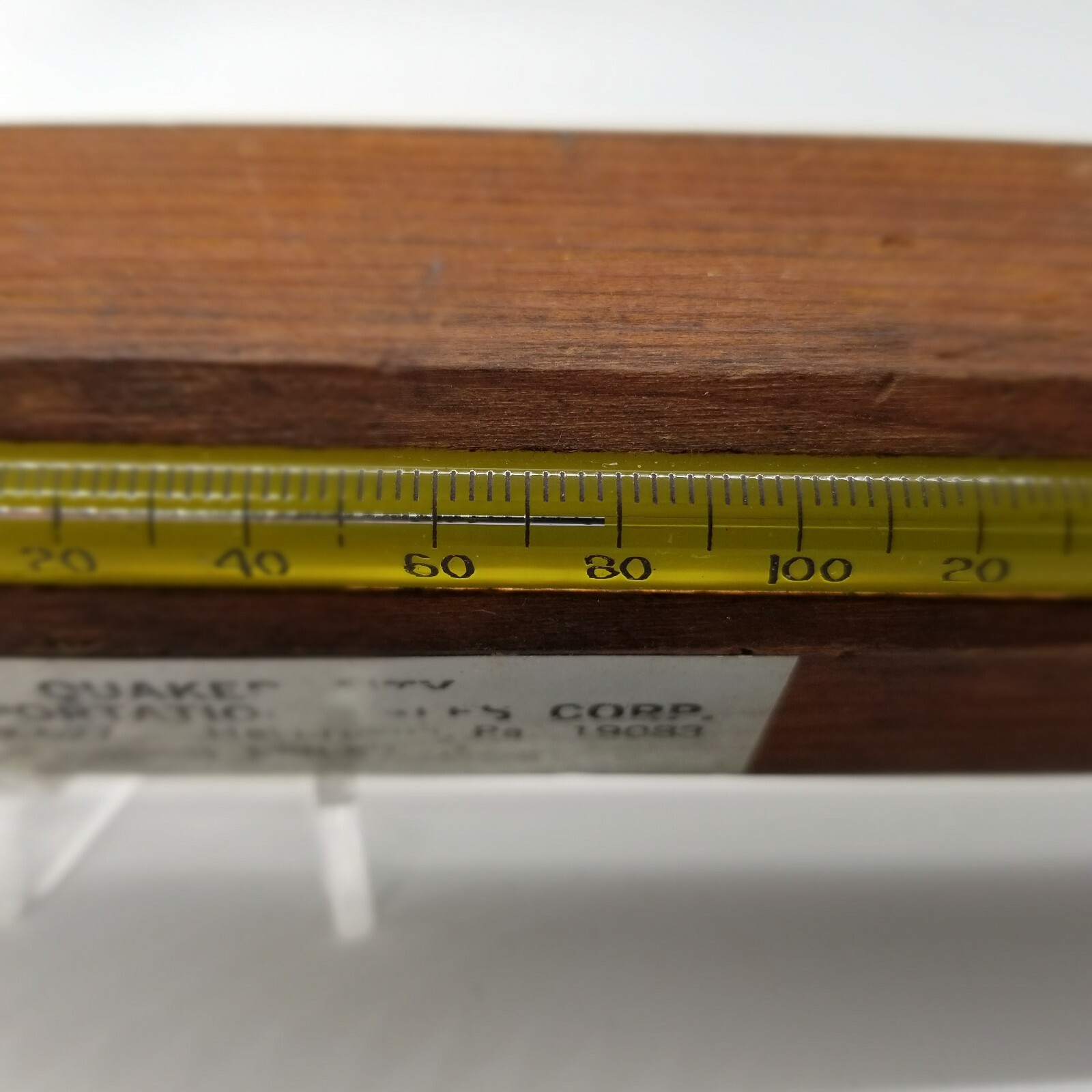 Vintage Quaker City Pennsylvania Transportation Track or Rail ...