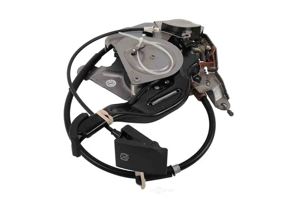 Parking Brake Control Module-2 Door, Cab and Chassis GM Parts 20970876 ...