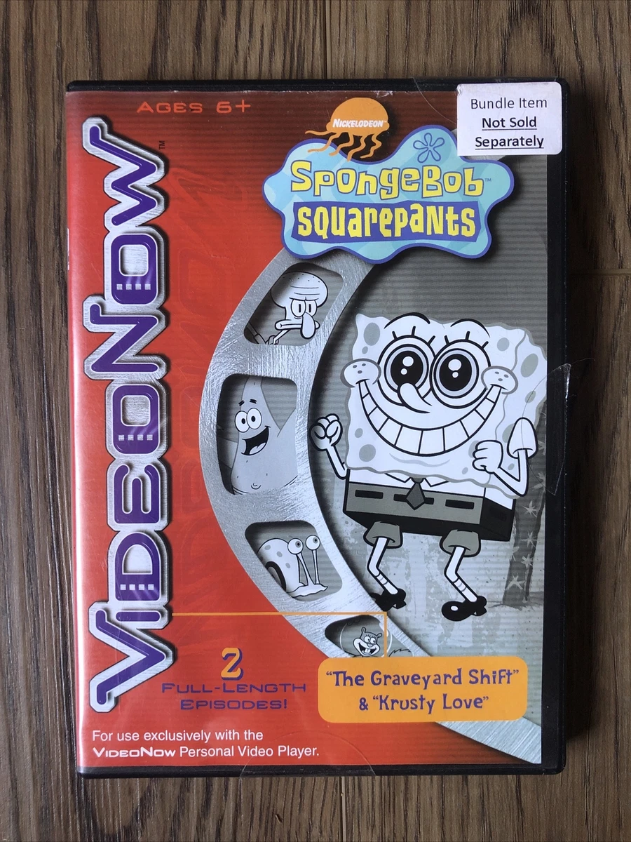 Spongebob Krusty Love