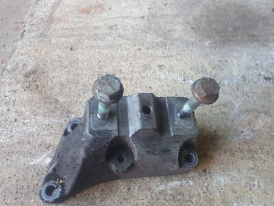 VW Golf MK4 Bora Seat Audi 02M 6 speed Gearbox Mounting Bracket ...