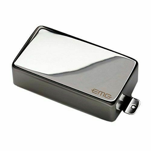 EMG 60 Humbucking Active Guitar Pickup Chrome for sale online | eBay
