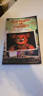 The Freddy Files [Five Nights at Freddy's] 9781338139341| eBay