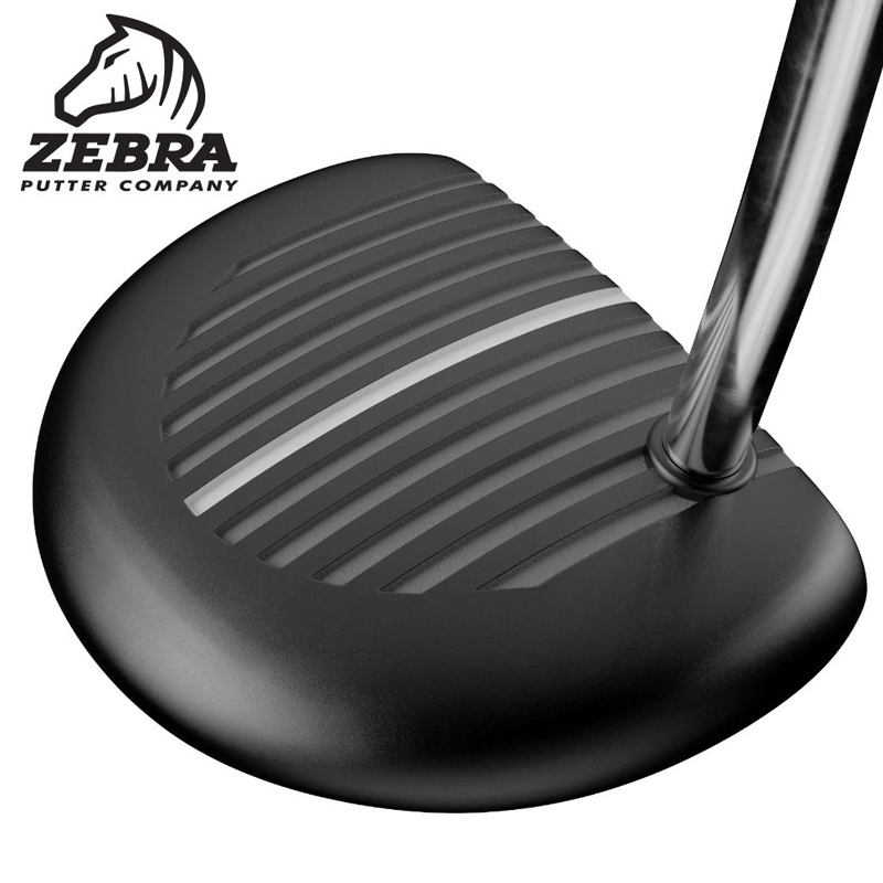 ZEBRA 2025 AIT-1 VISUAL ALIGNMENT GOLF PUTTER / MENS LEFT HAND 34 ...