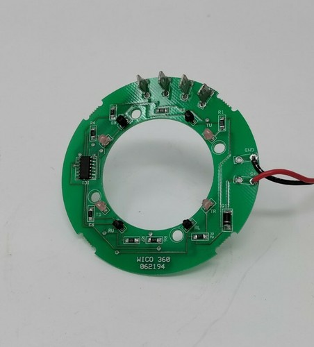 Perfect 360 Joystick P360 Wico Happ | eBay