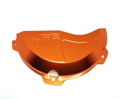 KTM billet Engine Case Clutch Cover Guard EXC EXC250 EXC300 SX SX250 09 ...