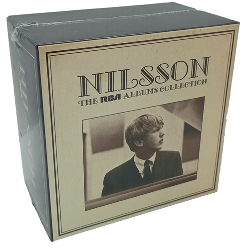 Nilsson The RCA Albums Collection CD Boxset - NEW 886979155022 | eBay UK