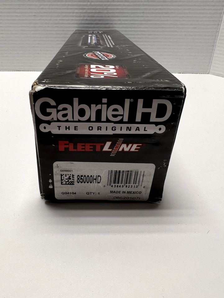 gabriel 85000 hd trailer shock 085201071 for Hendrickson intraxx and ...