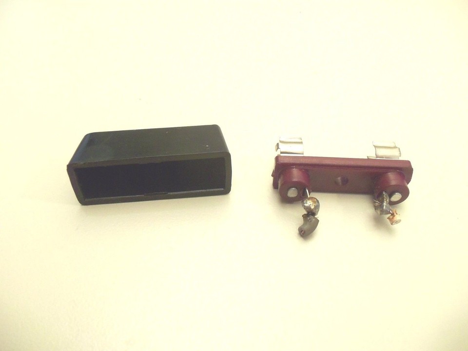 SONY TC-250 REEL PARTS - fuse holder | eBay
