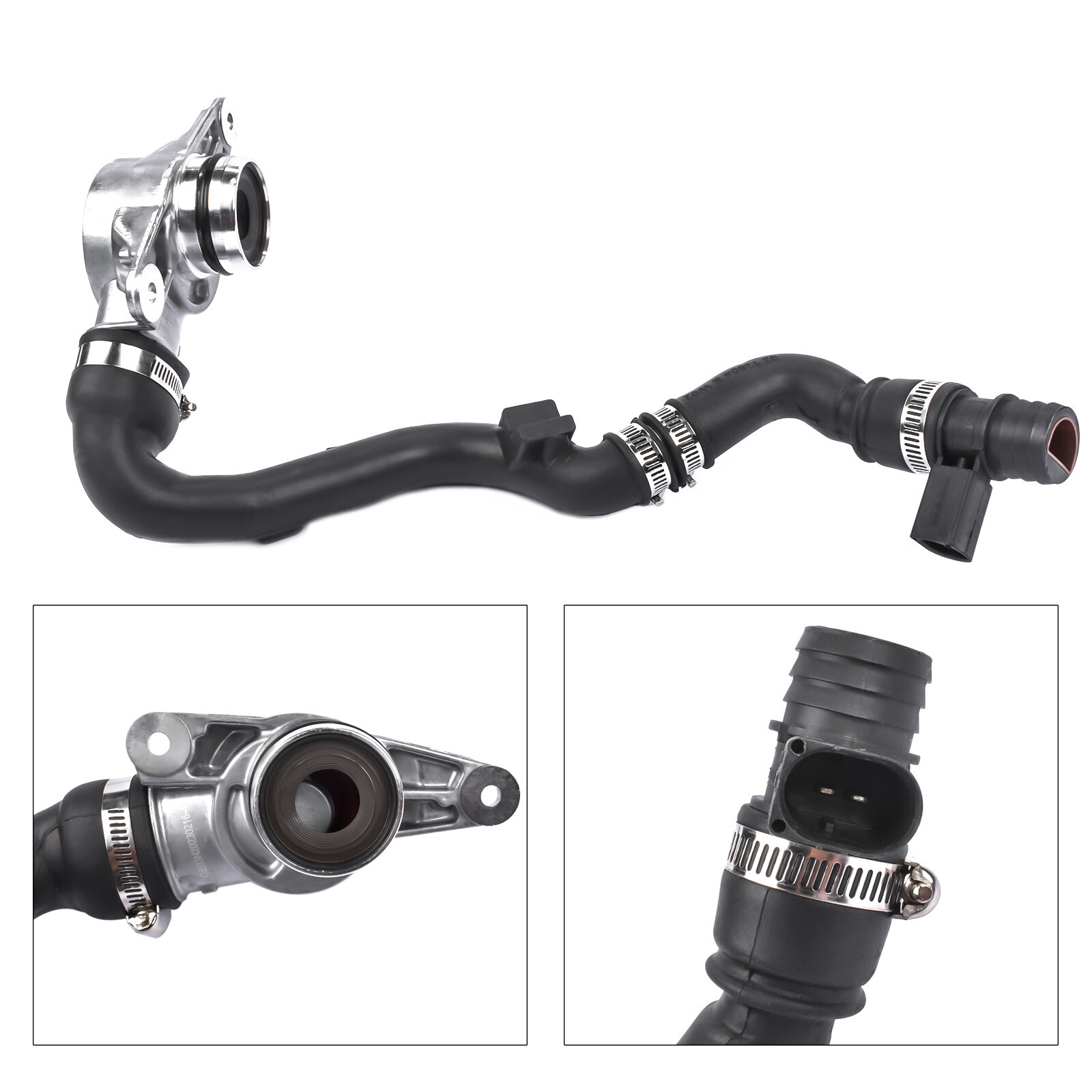 Motorentlüftung Kurbelgehäuseentlüftung für Mercedes-Benz W204 W212 V6 ...