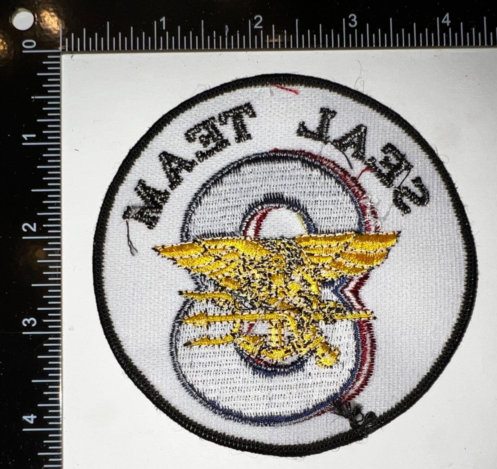 USN US Navy Seal Team 8 Eight Patch | eBay