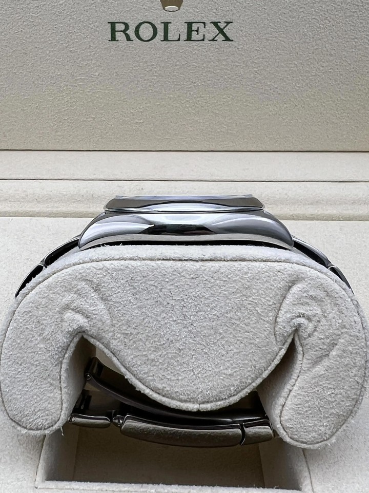 Rolex Oyster Perpetual 116000 36mm Custom Celebration Balloon Dial Box ...