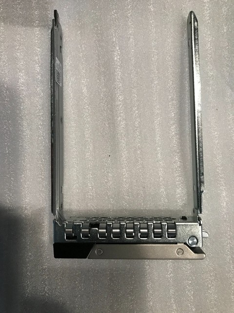 PowerEdge MX740C MX840C XR2 HDD Tray Genuine Dell 85PPW 2.5 SAS SATA ...