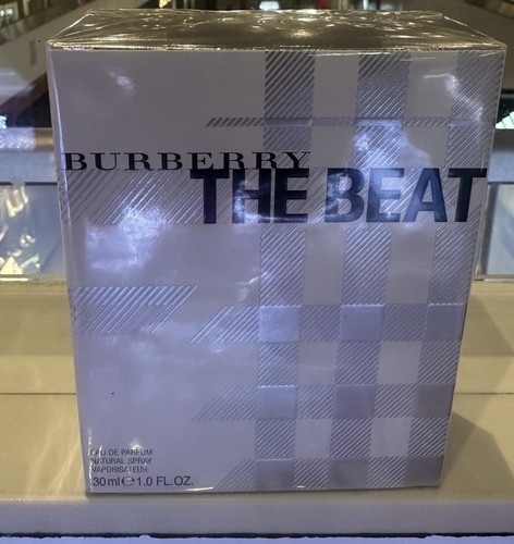 Burberry The Beat EDP Spray For Women (30ml / 1.0fl.oz) Old Formula NEW ...