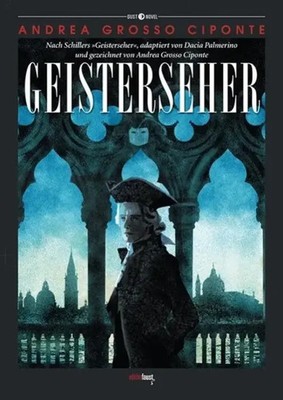 Dacia Palmerino | Geisterseher | Buch | Deutsch (2014) | 64 S. | Edition Faust | eBay.de