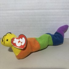 Inch the Inchworm - Beanie Buddies - Beaniepedia
