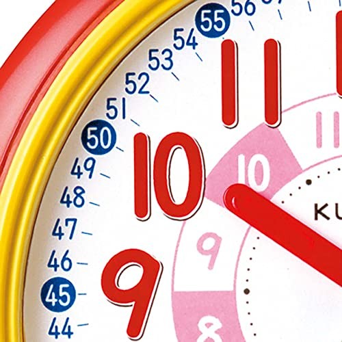 Kumon Publishing Study Alarm Clock Educational Toy 3+ Years | eBay