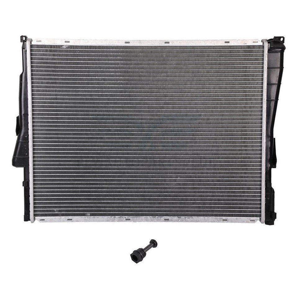 CU2636 Radiator For 03-09 BMW Z4 01-05 320i 325Ci 325i 325xi 330Ci 330i ...