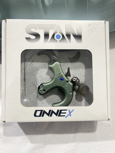 Stan ONNEX Thumb Release XLarge 3 Or 4 Finger Sage Green | eBay